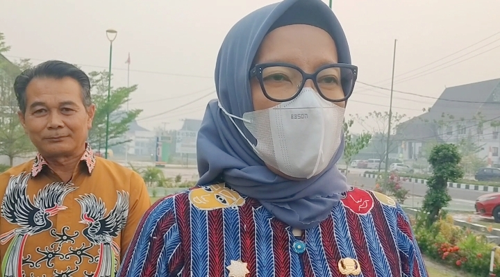 Pemkot Palangka Raya Tetapkan Status Tanggap Darurat Kebakaran Hutan ... Pemkot Palangka Raya Tetapkan Status Tanggap Darurat Kebakaran Hutan ...