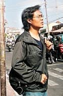 Keseimbangan Kosmis Si Kulit Bundar