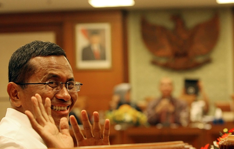 Demokrat Tak Masalah Kadernya Masuk Daftar Dahlan Demokrat Tak Masalah Kadernya Masuk Daftar Dahlan