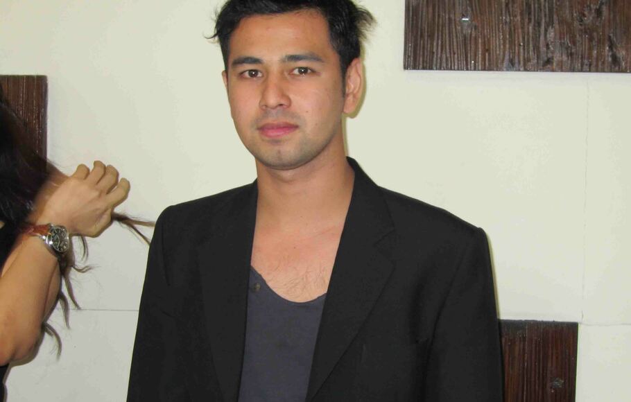 Yuni Shara dan Raffi Ahmad 'Rujuk' Yuni Shara dan Raffi Ahmad 'Rujuk'