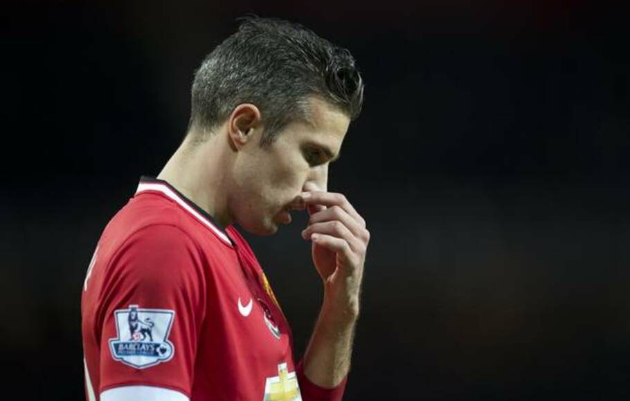 Ini Alasan MU Siap Lego Robin Van Persie Ini Alasan MU Siap Lego Robin Van Persie