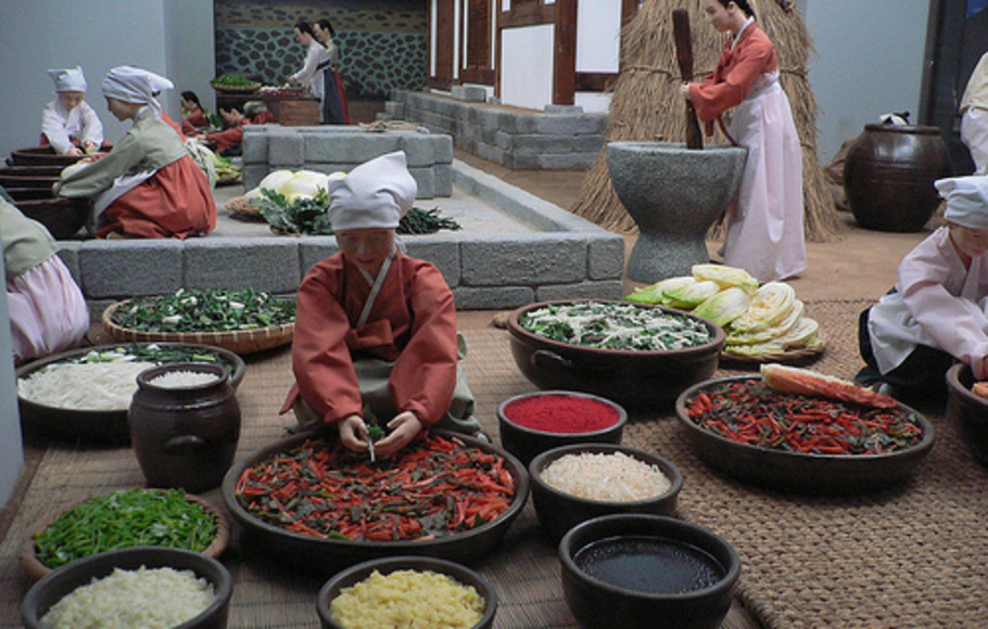 Kuliner Korea Ingin Ungguli Kuliner Jepang di Indonesia Kuliner Korea Ingin Ungguli Kuliner Jepang di Indonesia