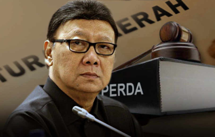 Pembatalan Perda Bermasalah Dinilai Kurang Sosialisasi Pembatalan Perda Bermasalah Dinilai Kurang Sosialisasi