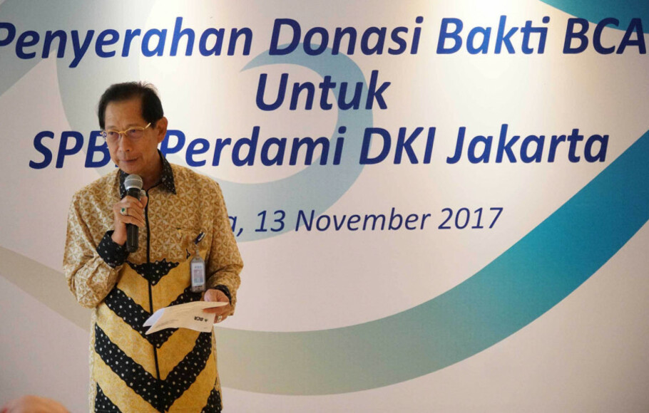 Donasi Bhakti BCA Donasi Bhakti BCA