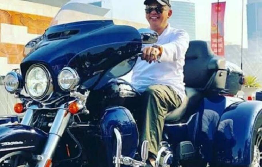 Bambang Soesatyo Panaskan Persaingan Perebutan Kursi Ketum IMI Pusat Bambang Soesatyo Panaskan Persaingan Perebutan Kursi Ketum IMI Pusat