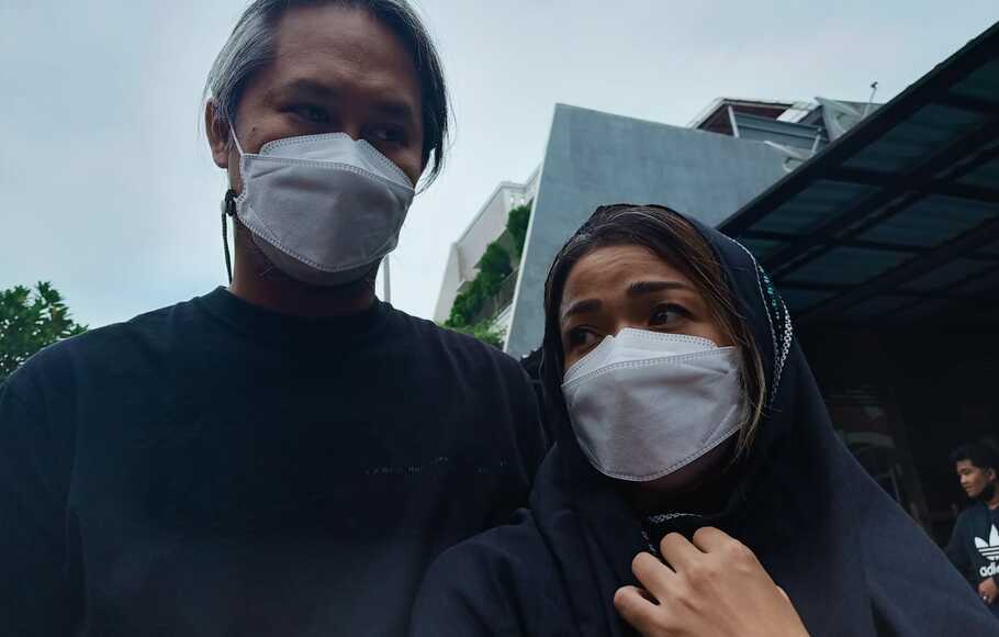Tetangga Ungkap Vanessa dan Febri Sosok yang Berani dan Berjiwa Optimistis Tetangga Ungkap Vanessa dan Febri Sosok yang Berani dan Berjiwa Optimistis