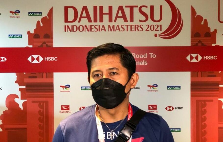 PBSI Menghormati Keputusan Nova Widianto ke Malaysia PBSI Menghormati Keputusan Nova Widianto ke Malaysia
