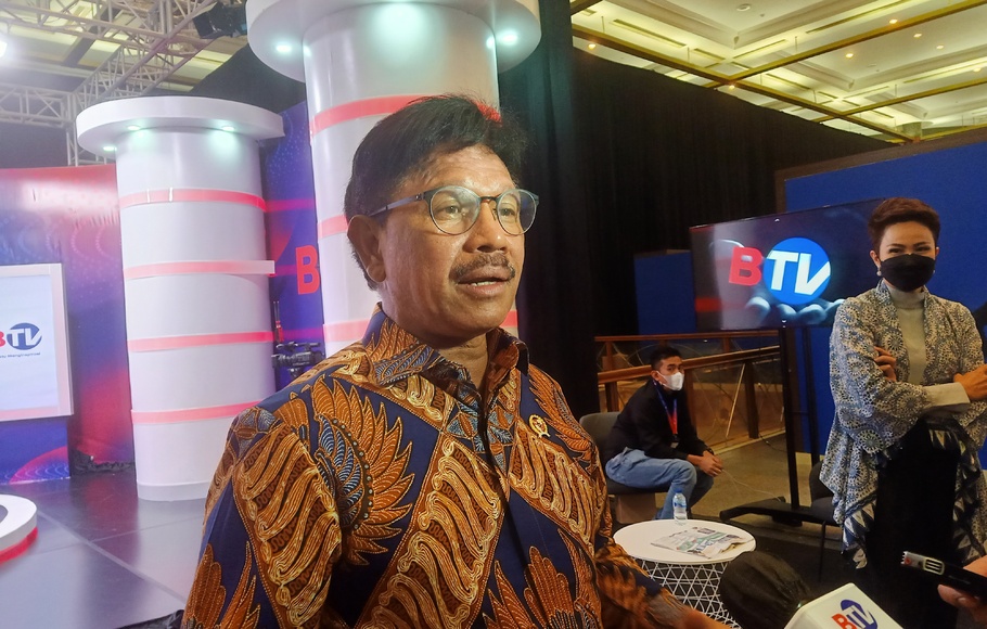 Usai Usung Anies, Nasdem Tetap Buka Koalisi dengan PDIP Usai Usung Anies, Nasdem Tetap Buka Koalisi dengan PDIP