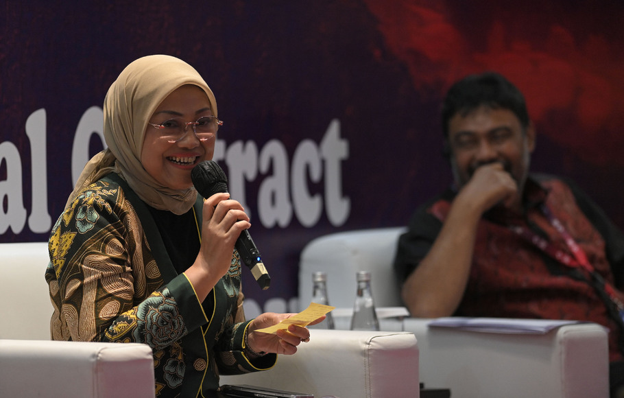 Menaker Optimistis Pertumbuhan Pariwisata di Bali Tekan Pengangguran Menaker Optimistis Pertumbuhan Pariwisata di Bali Tekan Pengangguran