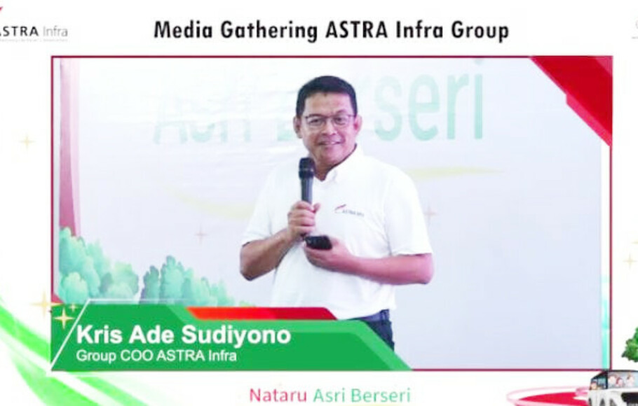 Ini Kesiapan Jalan Tol Astra Infra Hadapi Libur Nataru Ini Kesiapan Jalan Tol Astra Infra Hadapi Libur Nataru