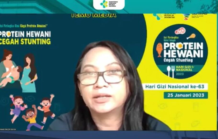Hari Gizi Nasional Ingatkan Pentingnya Protein Hewani untuk Cegah Stunting Hari Gizi Nasional Ingatkan Pentingnya Protein Hewani untuk Cegah Stunting