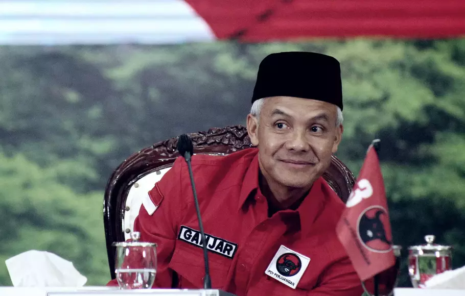 Ganjar Pranowo Sebut Hubungan PDIP dan PPP Seperti Keluarga Ganjar Pranowo Sebut Hubungan PDIP dan PPP Seperti Keluarga