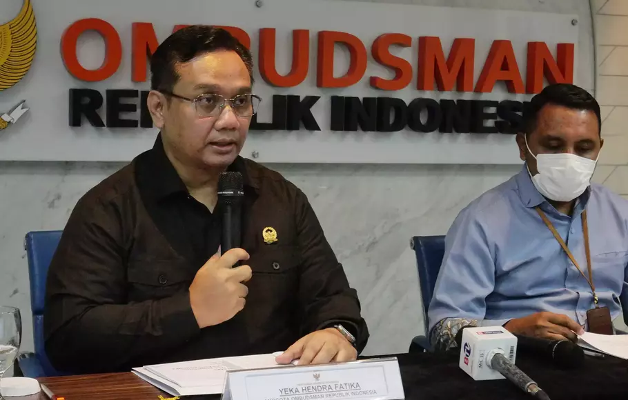 Ombudsman Sebut Bappebti Maladministrasi Pengurusan IUBB Ombudsman Sebut Bappebti Maladministrasi Pengurusan IUBB
