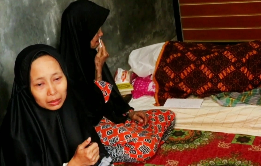 Seolah Punya Firasat, Ini Pesan Terakhir Korban Tewas Lift Jatuh Az ... Seolah Punya Firasat, Ini Pesan Terakhir Korban Tewas Lift Jatuh Az ...