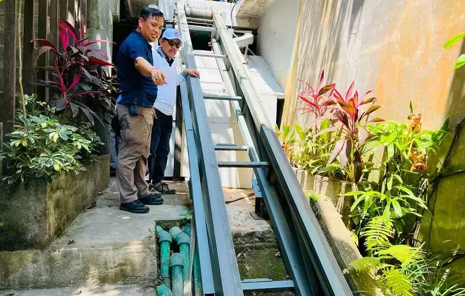 Lift Jatuh Di Ayu Terra Resort Ubud Tewaskan 5 Pekerja Wagub Bali