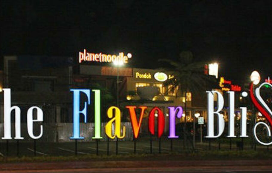 Flavor Bliss (FB) 2 Resmi di Buka