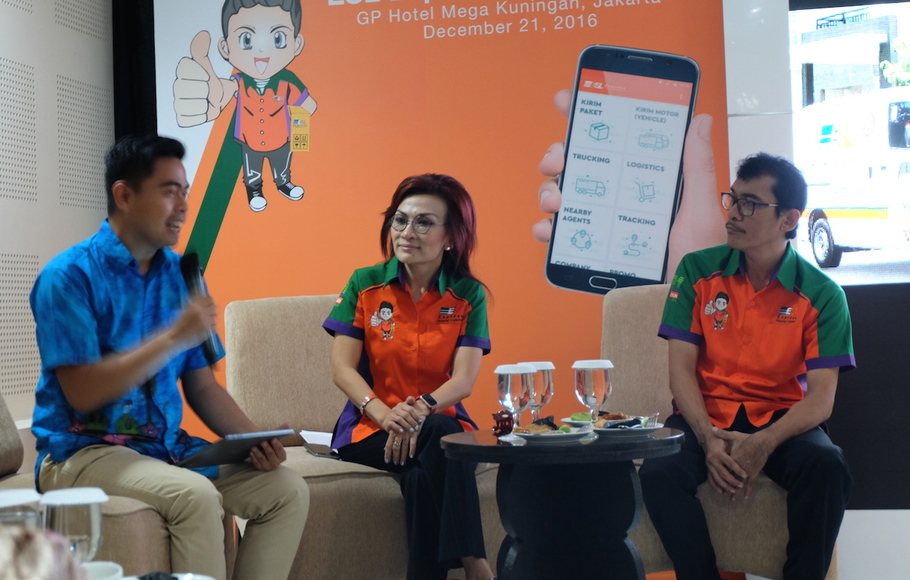ESL Express Luncurkan Aplikasi Mobile ESL Express Luncurkan Aplikasi Mobile