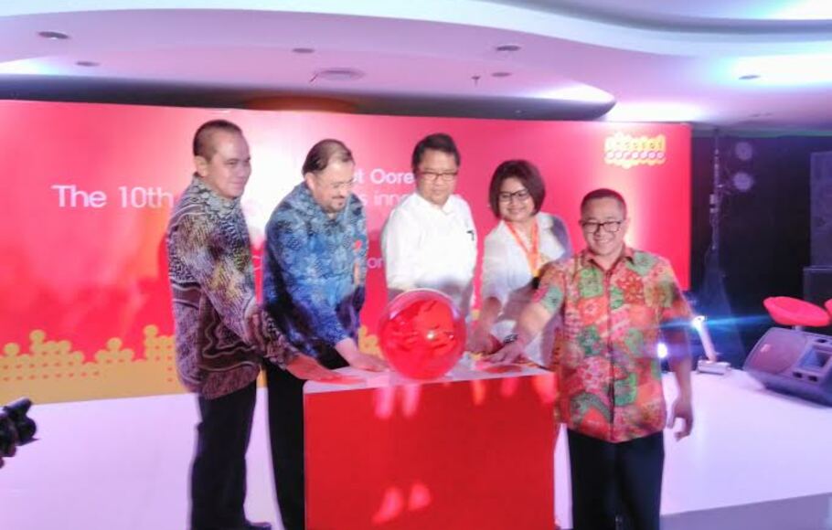 Indosat Ooredoo Tantang Generasi Muda Indonesia Buat Aplikasi Mobile Indosat Ooredoo Tantang Generasi Muda Indonesia Buat Aplikasi Mobile