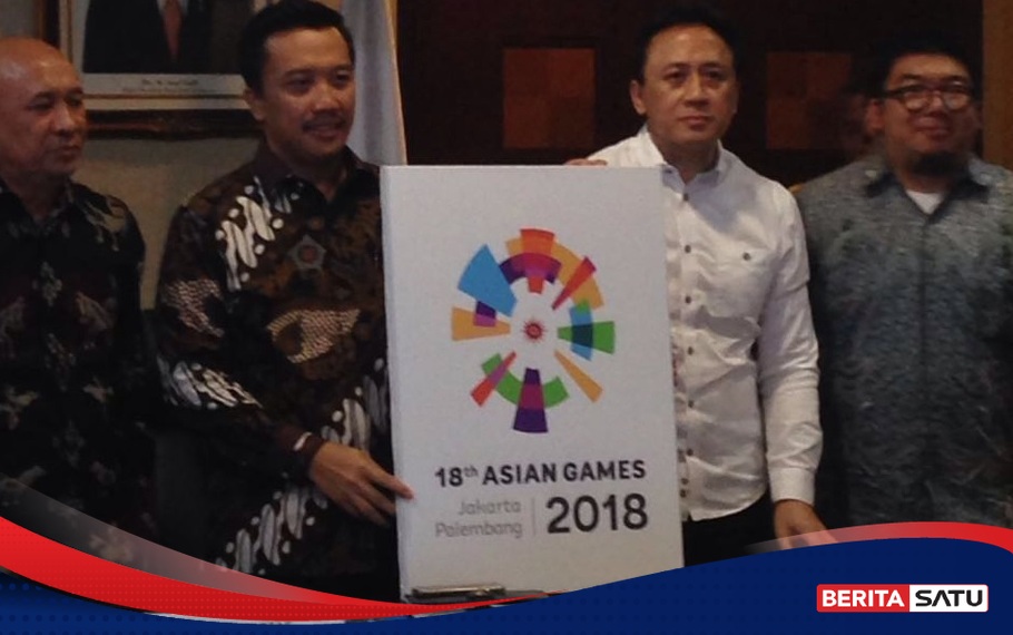 Logo dan Maskot Asian Games 2018 Resmi Diluncurkan Logo dan Maskot Asian Games 2018 Resmi Diluncurkan