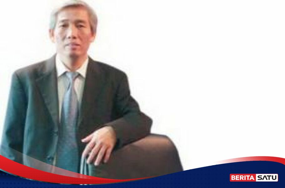 Lo Kheng Hong Menjadi Duta Kresna Graha Sekurindo Lo Kheng Hong Menjadi Duta Kresna Graha Sekurindo