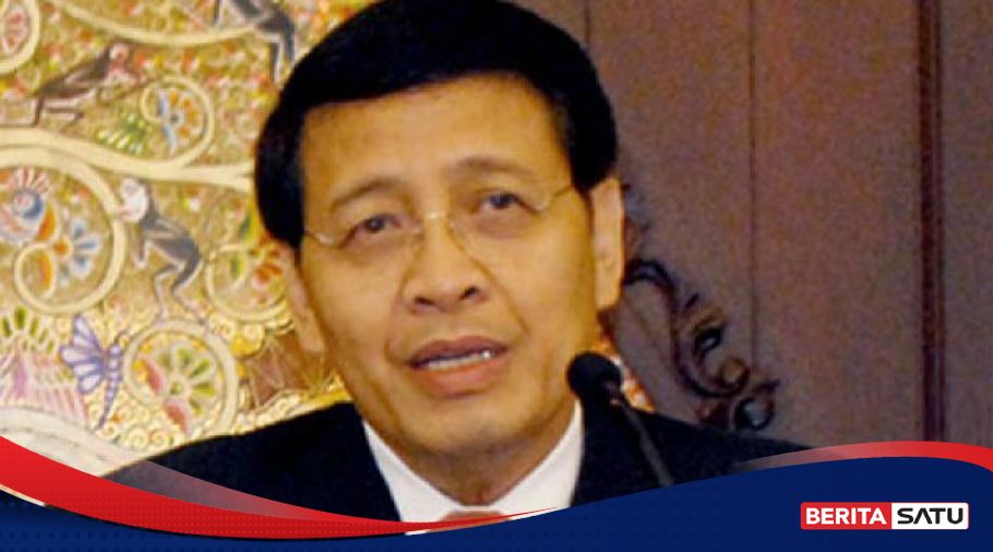 Mantan Menlu Hassan Wirajuda Masuk Kandidat Utusan Khusus ASEAN untuk ... Mantan Menlu Hassan Wirajuda Masuk Kandidat Utusan Khusus ASEAN untuk ...