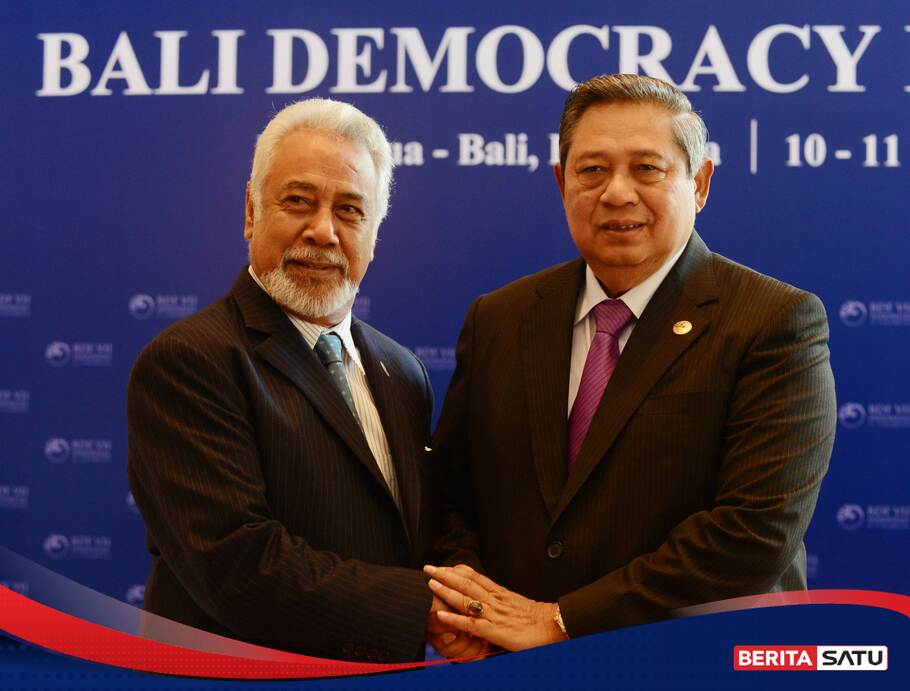 Xanana: ASEAN Harus Miliki Posisi yang Jelas Xanana: ASEAN Harus Miliki Posisi yang Jelas