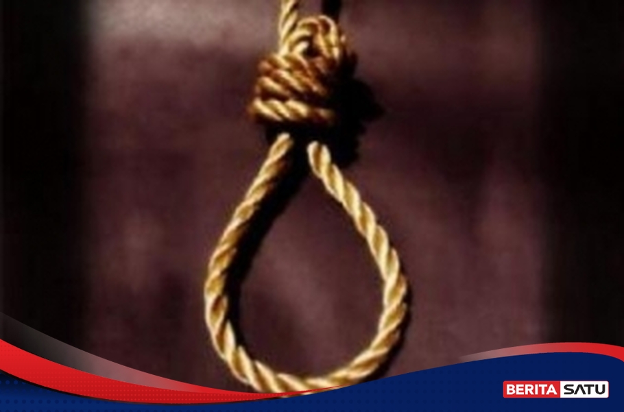 Iran Hukum Gantung Pemerkosa Iran Hukum Gantung Pemerkosa