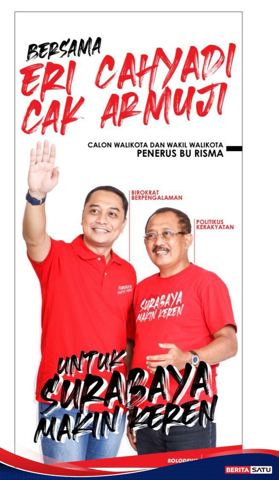 Fasilitasi Anak Muda, Eri-Armuji Ingin Startup dan Ekonomi Kreatif ... Fasilitasi Anak Muda, Eri-Armuji Ingin Startup dan Ekonomi Kreatif ...