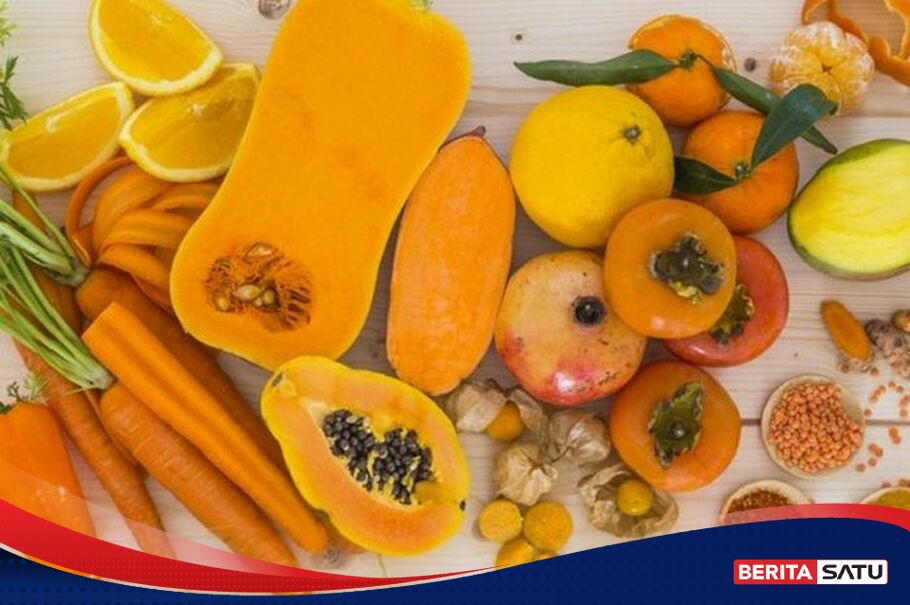 Fakta di Balik Warna Kuning dalam Makanan Anda