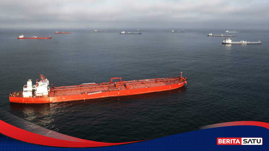 Laba Buana Lintas Lautan Naik 33% Ditopang Sewa Kapal Tanker Laba Buana Lintas Lautan Naik 33% Ditopang Sewa Kapal Tanker