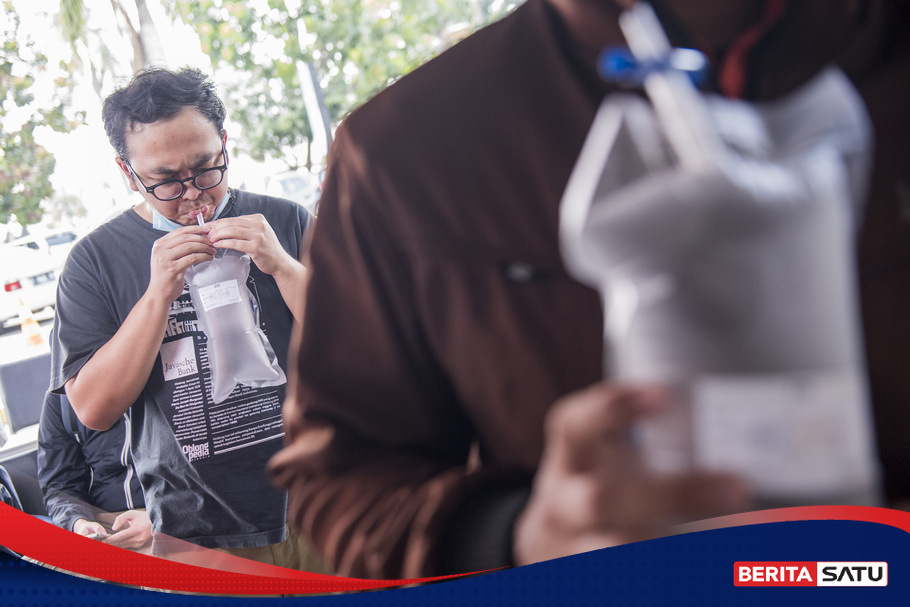 GeNose Jadi Syarat Perjalanan Penumpang Moda Transportasi Laut GeNose Jadi Syarat Perjalanan Penumpang Moda Transportasi Laut