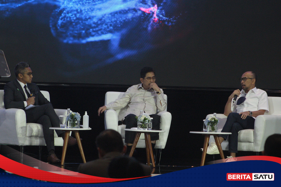 Industry Talks: Peran Asosiasi Dalam Mendorong Pemulihan Ekonomi Nasional Industry Talks: Peran Asosiasi Dalam Mendorong Pemulihan Ekonomi Nasional