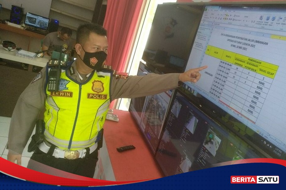 Jalur Selatan Jabar Lintas Garut Lengang Sehari Jelang Lebaran Jalur Selatan Jabar Lintas Garut Lengang Sehari Jelang Lebaran