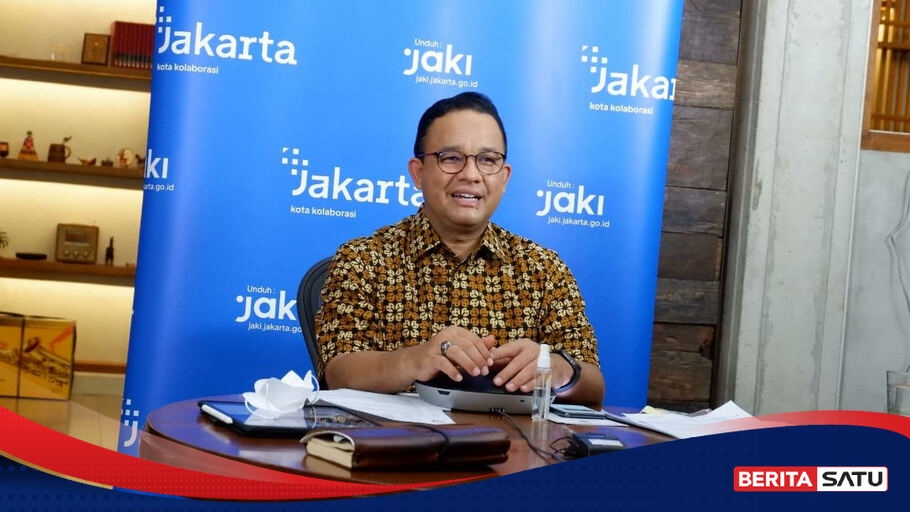 Atasi Persoalan Lingkungan, Pemprov DKI Luncurkan Program Jakarta Sadar ... Atasi Persoalan Lingkungan, Pemprov DKI Luncurkan Program Jakarta Sadar ...