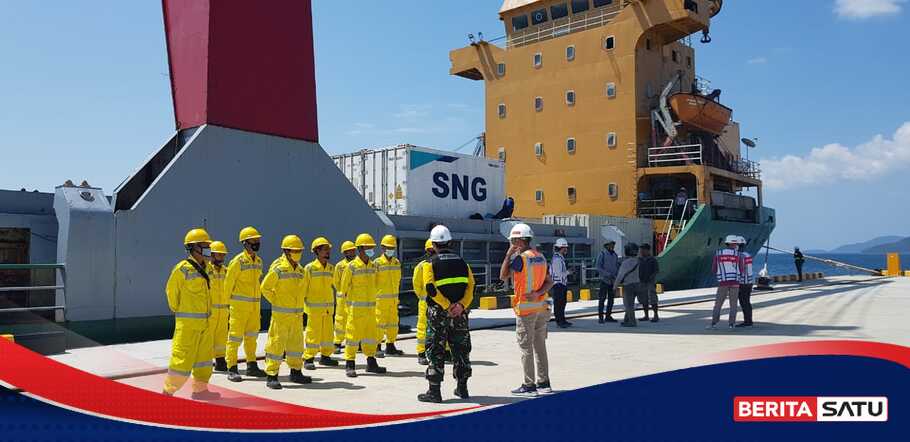 Kemenhub dan Pelindo Kerja Sama Pemanfaatan Aset Pelabuhan Labuan Bajo Kemenhub dan Pelindo Kerja Sama Pemanfaatan Aset Pelabuhan Labuan Bajo