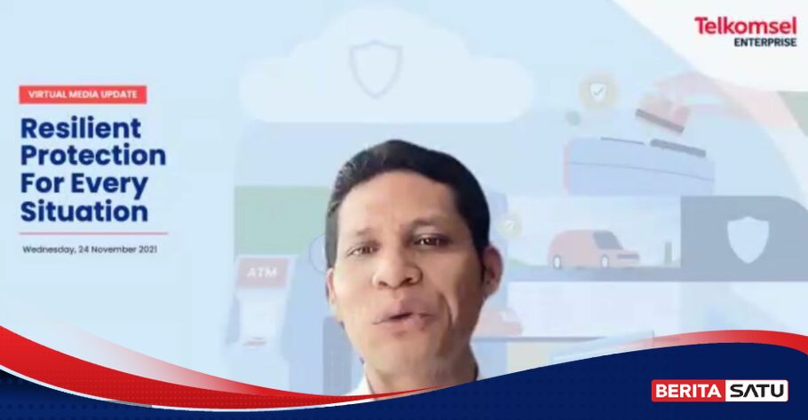Perkuat Keamanan Siber, Telkomsel Luncurkan IoT Sphere Perkuat Keamanan Siber, Telkomsel Luncurkan IoT Sphere