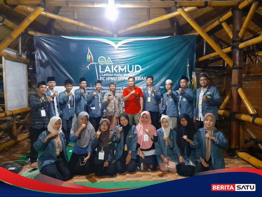 Bangun Militansi, IPNU dan IPPNU Lebak Gelar Latihan Kader Muda Bangun Militansi, IPNU dan IPPNU Lebak Gelar Latihan Kader Muda