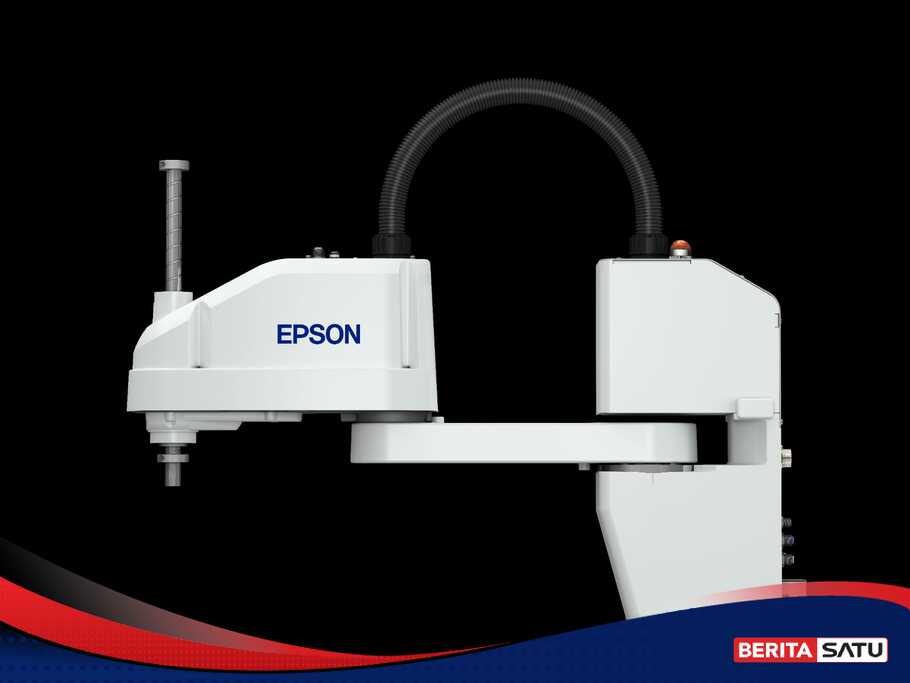 Mudahkan Pengguna, Epson Perbarui Lini Robot SCARA - Halaman 3 Mudahkan Pengguna, Epson Perbarui Lini Robot SCARA - Halaman 3
