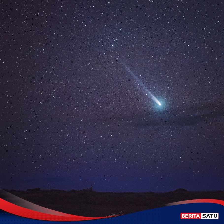 NASA Temukan Komet yang Isinya Bisa Pecahkan Asal-usul Air di Bumi