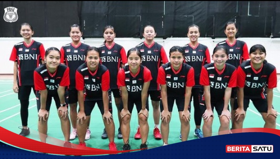 Hasil Undian Piala Thomas dan Uber, PBSI: Semua Kekuatan Merata Hasil Undian Piala Thomas dan Uber, PBSI: Semua Kekuatan Merata