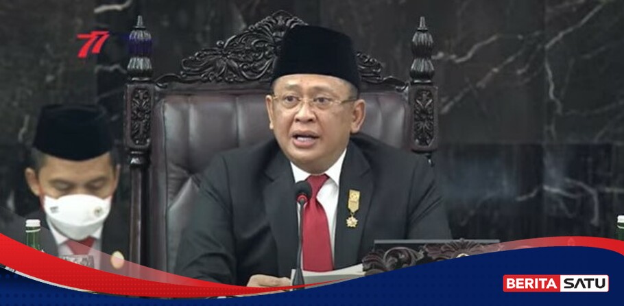 Soal Sistem Pemilu 2024 Bamsoet Usul Kombinasi Terbuka Dan Tertutup