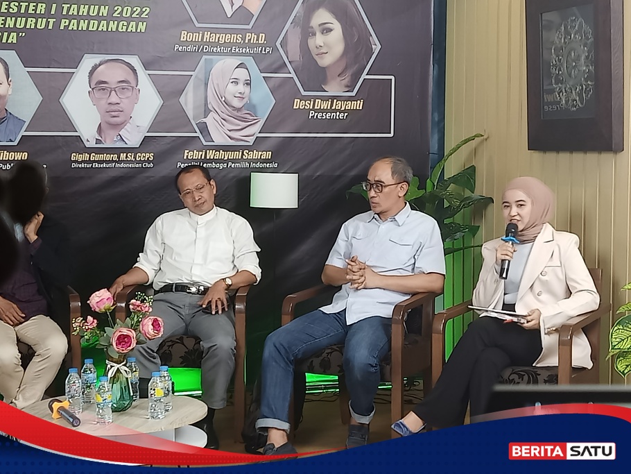 Diterpa Kasus Sambo, Kinerja Kapolri Masih Diapresiasi - Halaman 1 Diterpa Kasus Sambo, Kinerja Kapolri Masih Diapresiasi - Halaman 1