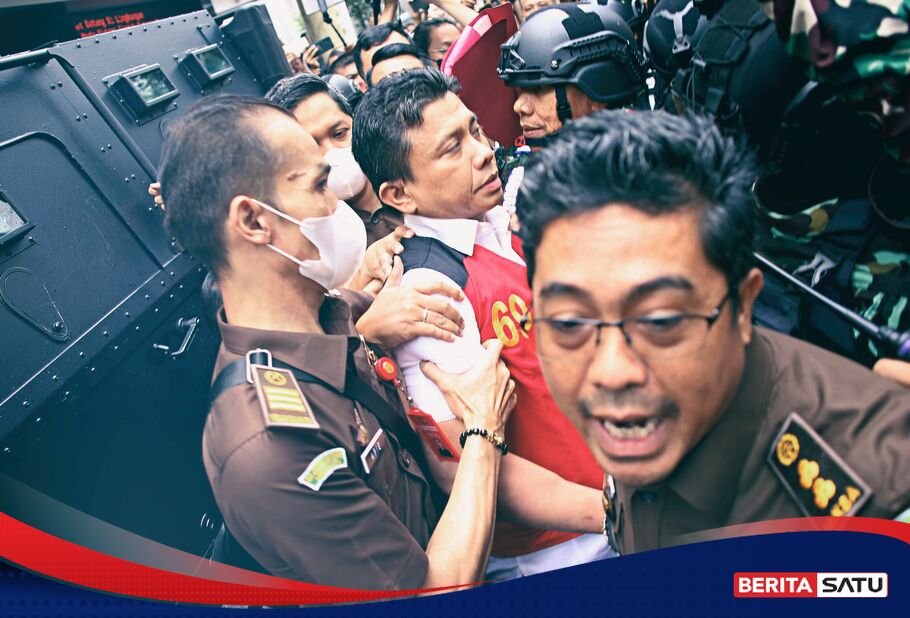 Ini Nama-nama Hakim PN Jaksel di Sidang Ferdy Sambo Dkk - Halaman 1 Ini Nama-nama Hakim PN Jaksel di Sidang Ferdy Sambo Dkk - Halaman 1