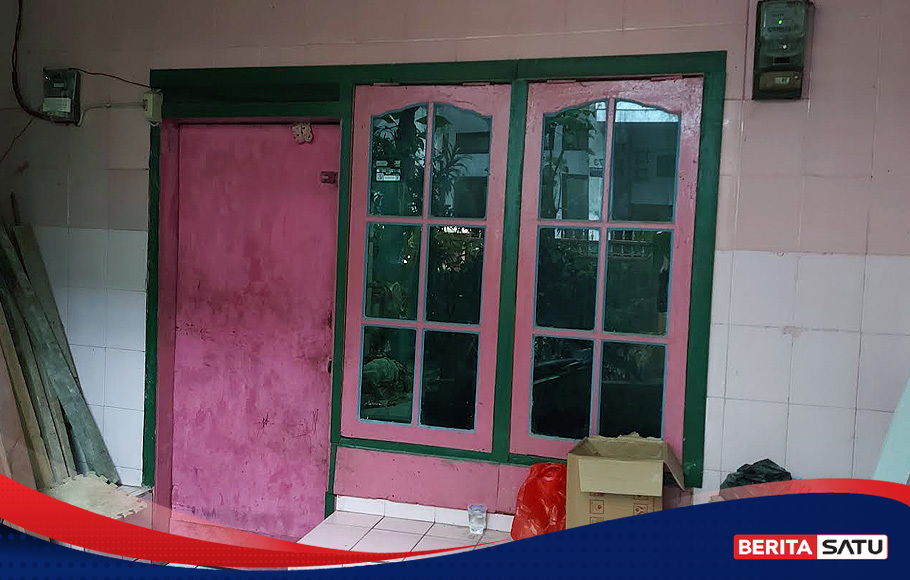 Perempuan Bersenpi Terobos Istana Dikenal sebagai Pribadi Tertutup ... Perempuan Bersenpi Terobos Istana Dikenal sebagai Pribadi Tertutup ...