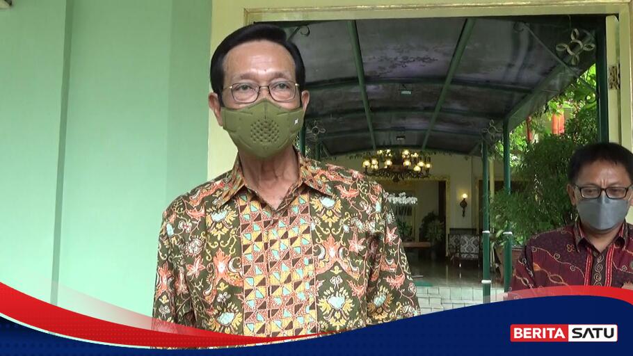 Kasus Covid-19 di Yogyakarta Naik, Ini Pesan Sri Sultan HB X Kasus Covid-19 di Yogyakarta Naik, Ini Pesan Sri Sultan HB X