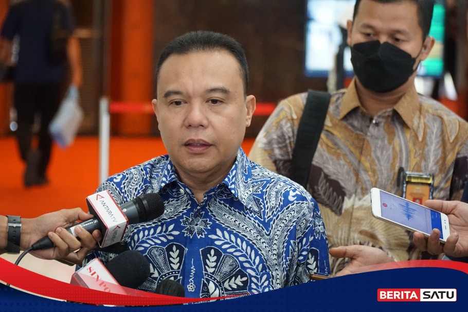 Terbitkan Instruksi Harian, Dasco Ajak Kader Gerindra Bekerja untuk Rakyat Terbitkan Instruksi Harian, Dasco Ajak Kader Gerindra Bekerja untuk Rakyat