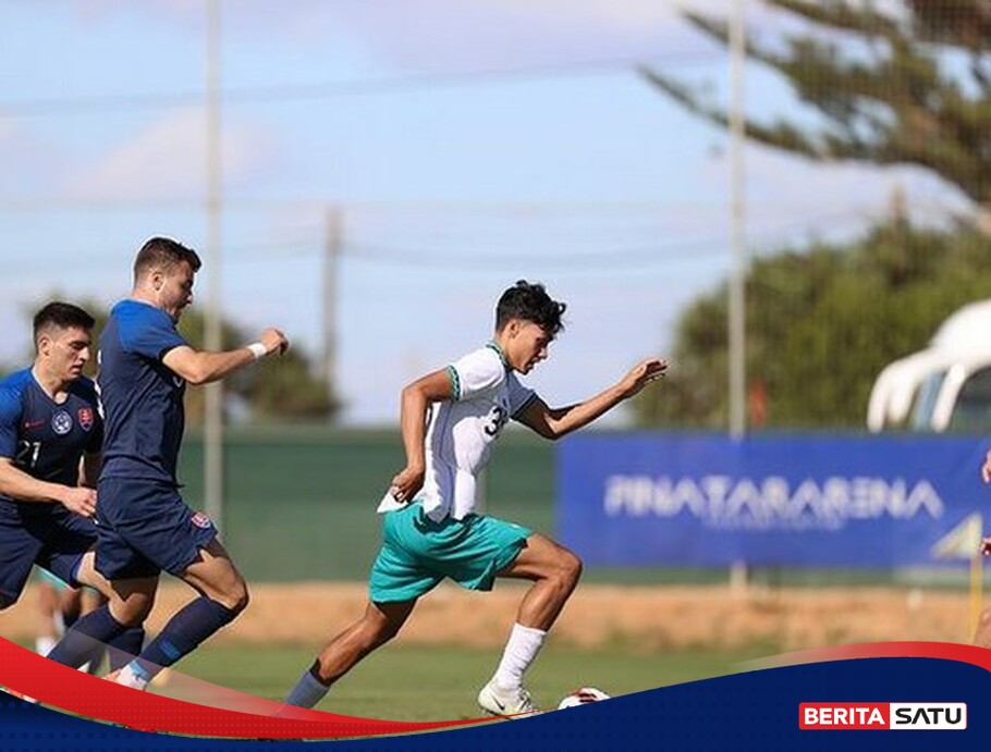 Rafael Struick dan Zico Soree Bangga Perkuat Timnas U-20 Indonesia Rafael Struick dan Zico Soree Bangga Perkuat Timnas U-20 Indonesia