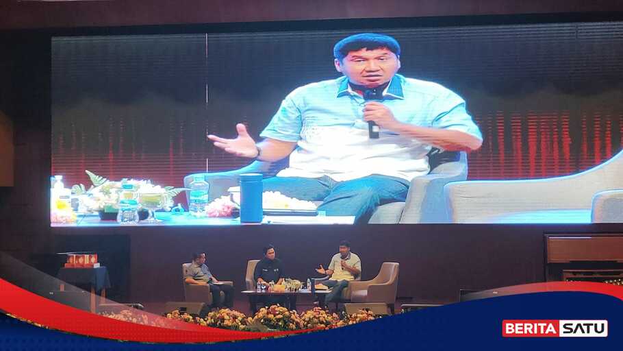 Maruarar: Erick Thohir, Menteri yang Sangat Dipercaya Jokowi - Halaman 1 Maruarar: Erick Thohir, Menteri yang Sangat Dipercaya Jokowi - Halaman 1