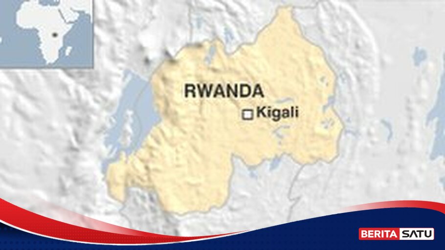 Rwanda Tahan Empat Petinggi Militer Rwanda Tahan Empat Petinggi Militer