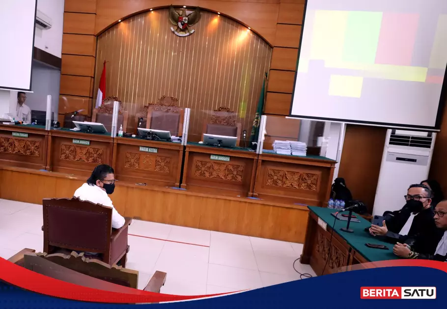 Vonis Ferdy Sambo, sang Putri Tulis Pesan Menyentuh - Halaman 1 Vonis Ferdy Sambo, sang Putri Tulis Pesan Menyentuh - Halaman 1